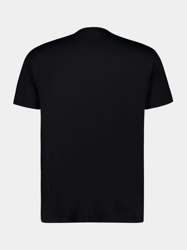 TOM FORD Crewneck T-shirt - Black