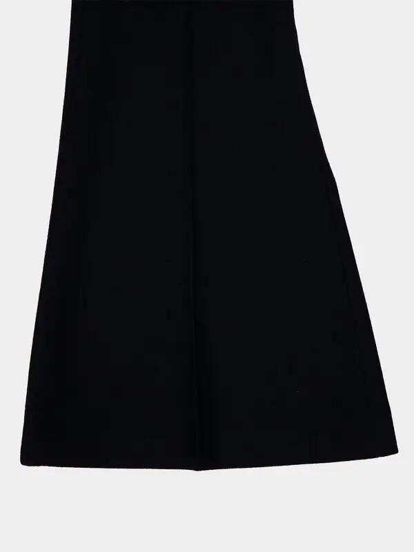 Gabriela Hearst Marsh Virgin Wool Pants - Black