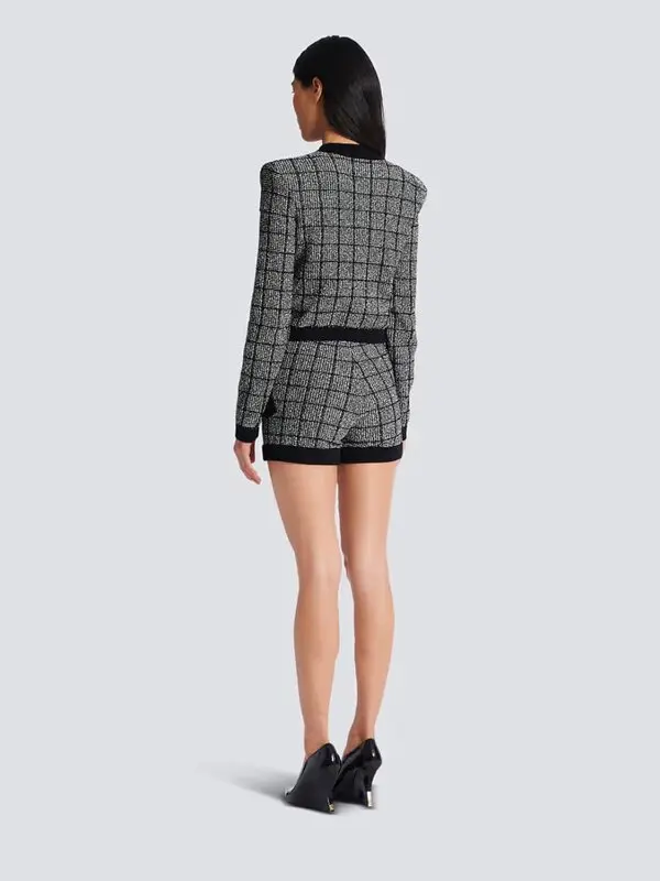 Balmain Light Tweed Cardigan