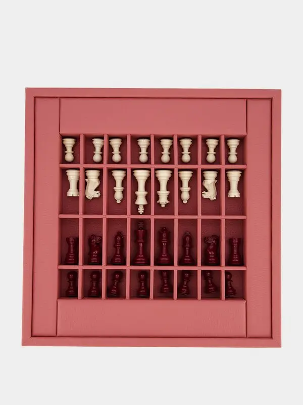 Hector Saxe Paris Bois De Rose Buffalo Chess Box