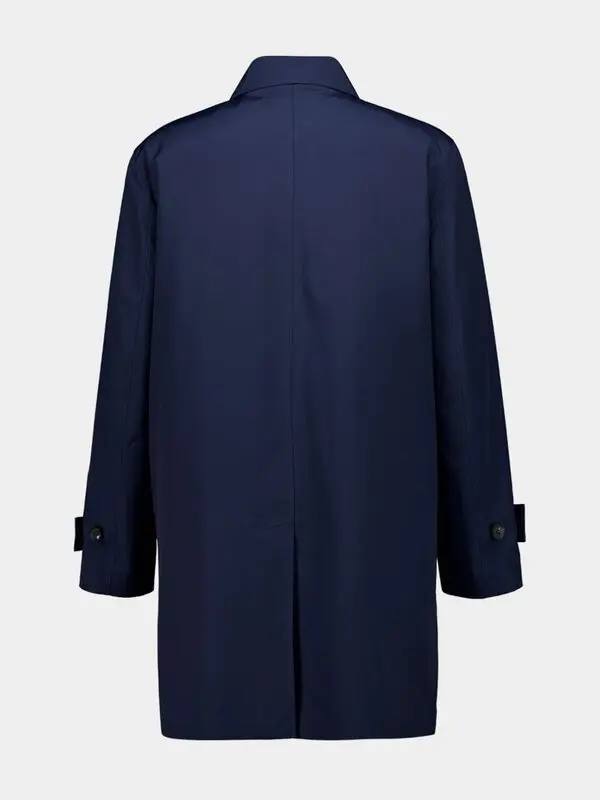 FERRAGAMO Cotton Blend Car Coat