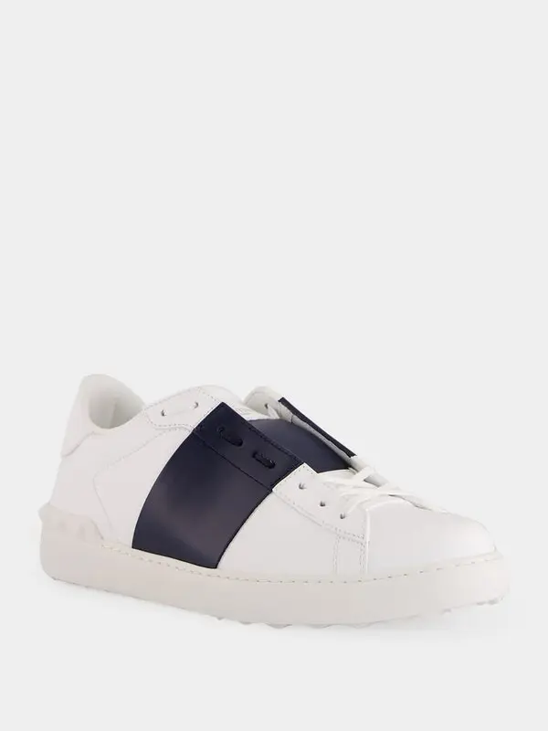 Valentino Garavani Open Sneakers - Blue