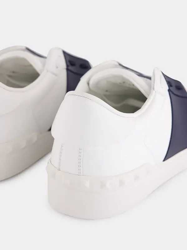 Valentino Garavani Open Sneakers - Blue