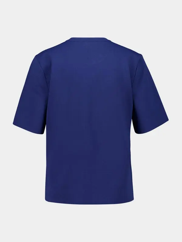 Stella McCartney Iconic Compact Knit Top