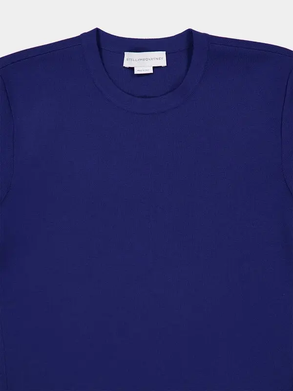 Stella McCartney Iconic Compact Knit Top