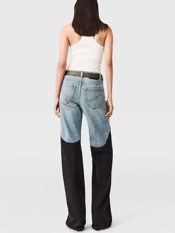 Stella McCartney Pure Hardcore Slogan Tank Top