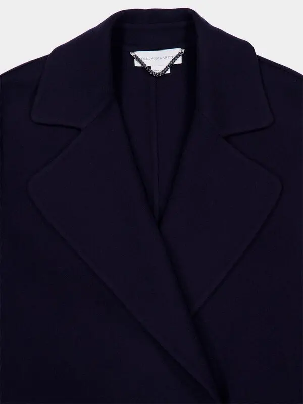 Stella McCartney Iconic Wool Coat