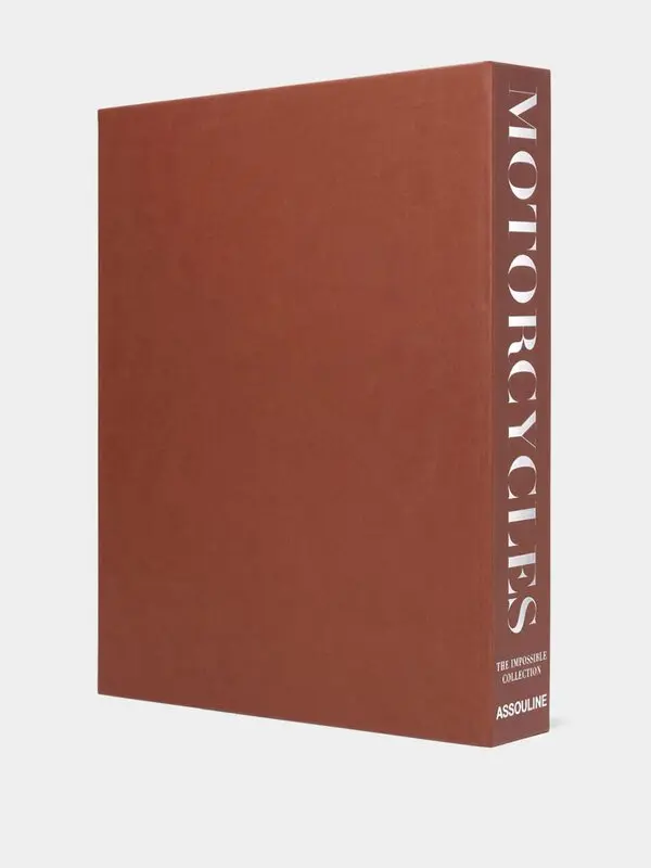 Assouline The Impossible Collection Of Motorcycles