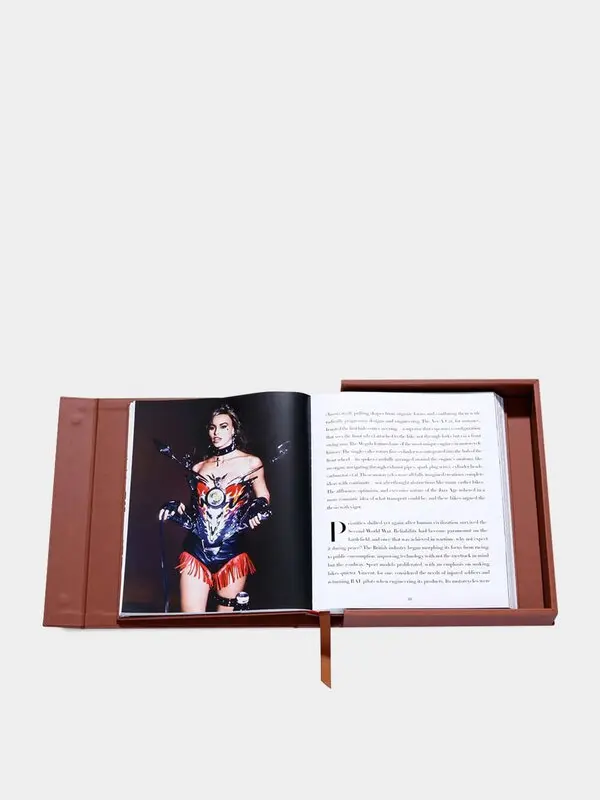Assouline The Impossible Collection Of Motorcycles