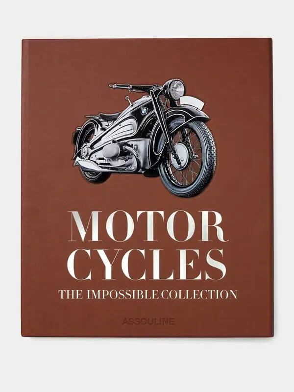 Assouline The Impossible Collection Of Motorcycles
