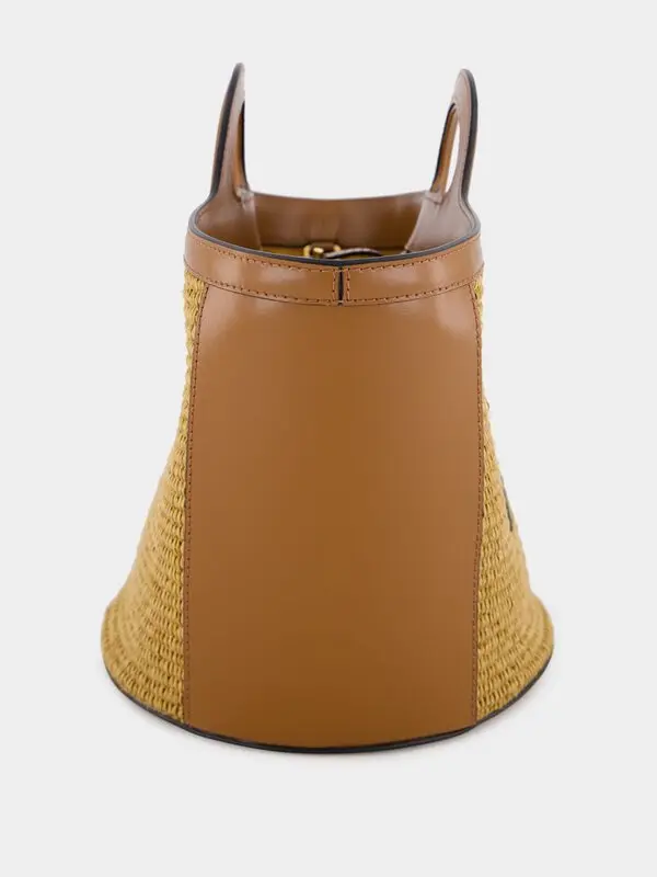 Marni Tropicalia Small Bag - Brown