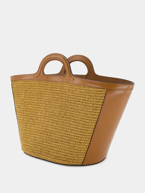 Marni Tropicalia Small Bag - Brown