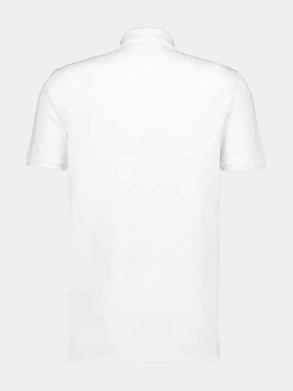Givenchy Cotton Polo Shirt