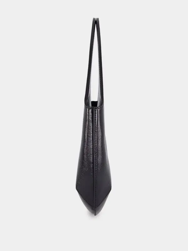 COURREGES Naplack Leather Holy Bag