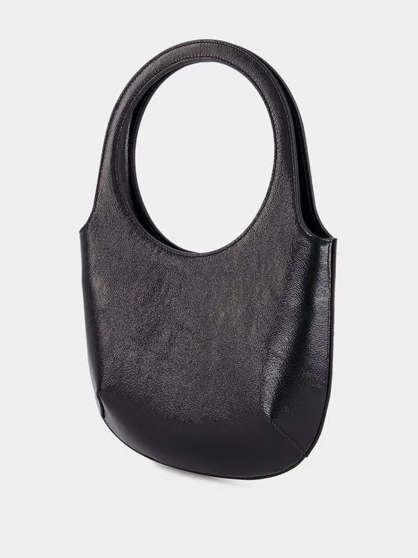 COURREGES Naplack Leather Holy Bag