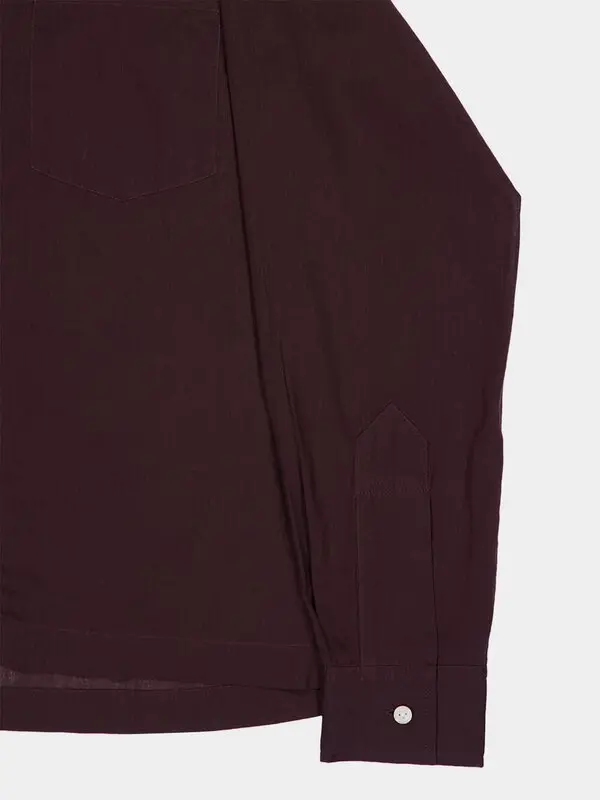 BODE Voile Long Sleeve Shirt