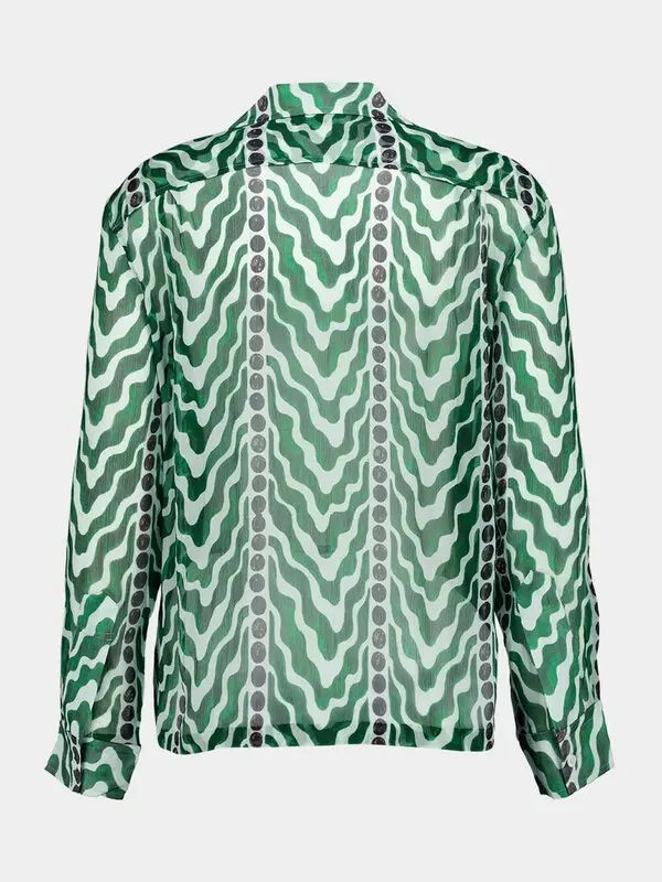 BODE Serpentine Long Sleeve