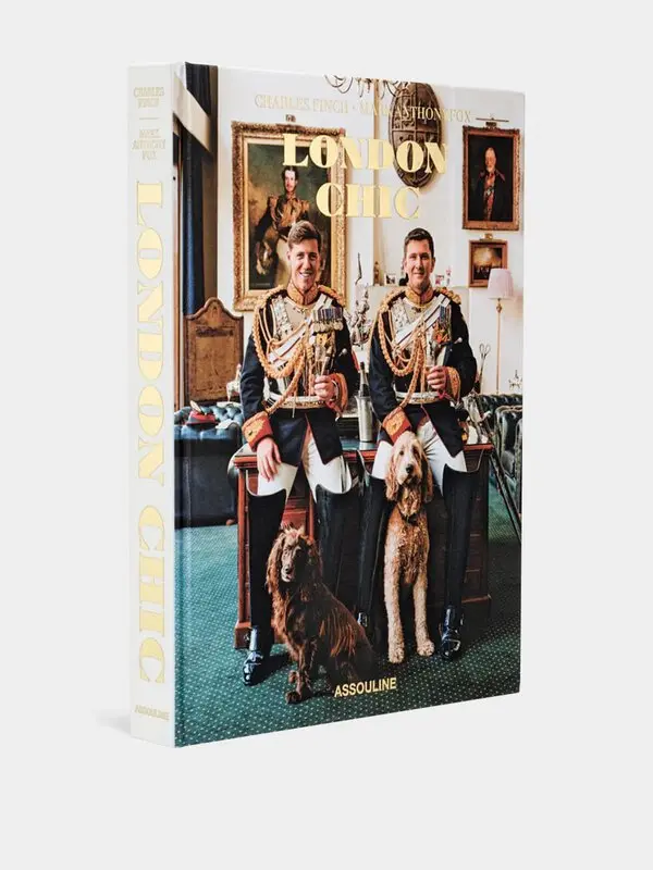 Assouline London Chic - Multicolour