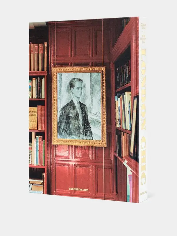 Assouline London Chic - Multicolour