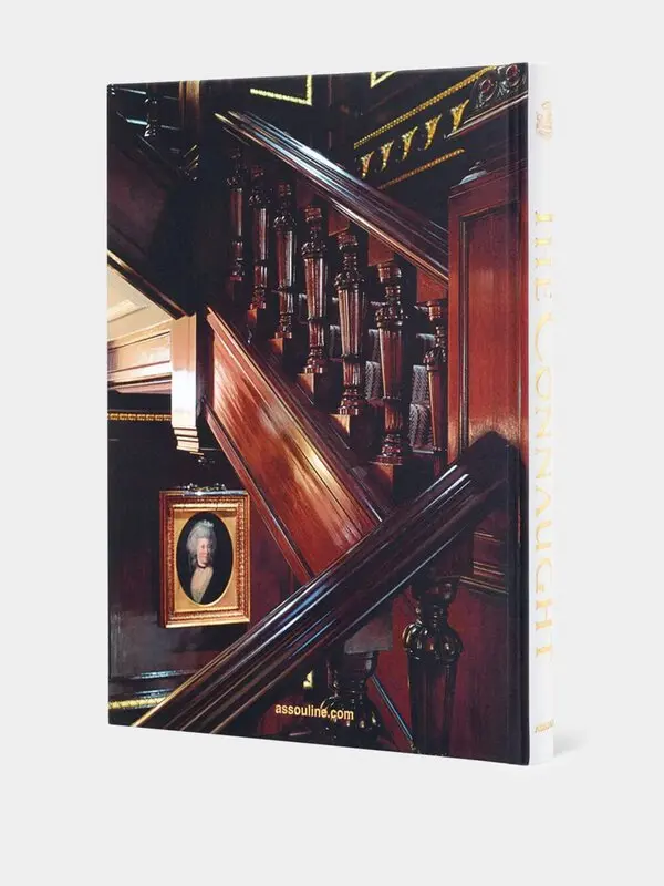 Assouline The Connaught By - Multicolour