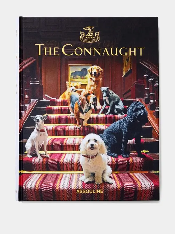 Assouline The Connaught By - Multicolour