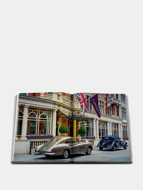 Assouline The Connaught By - Multicolour