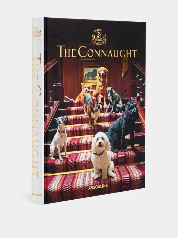 Assouline The Connaught By - Multicolour