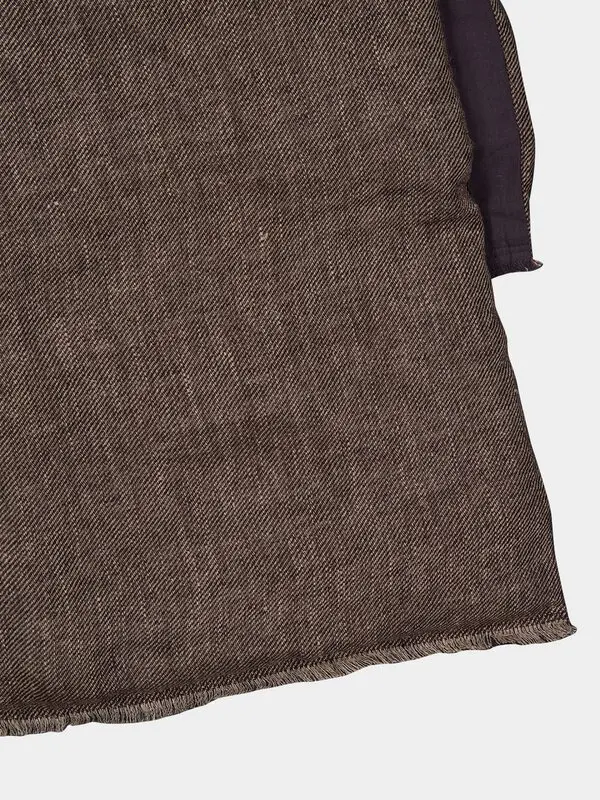 Haomy Charbon Bed Roll Cuba In Linen