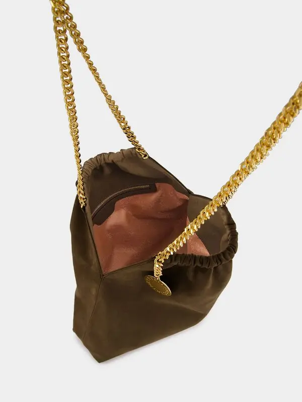 Stella McCartney Falabella Medium Shoulder Bag - Brown