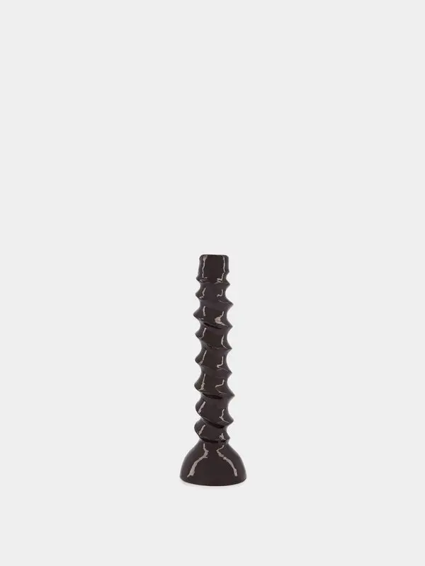 POMAX Turret Candle Holder