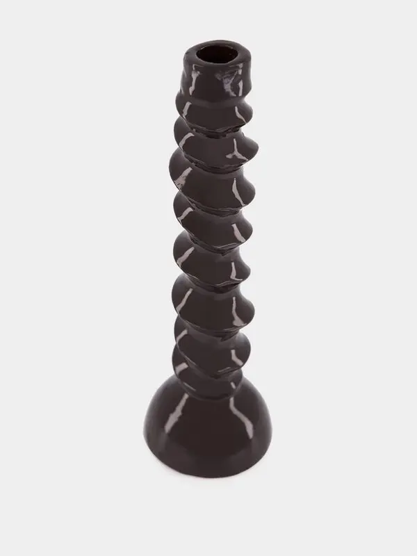 POMAX Turret Candle Holder