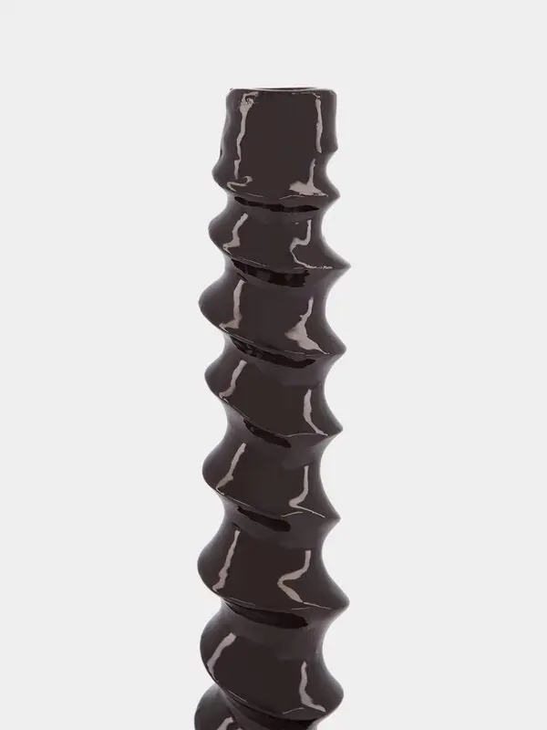 POMAX Turret Candle Holder