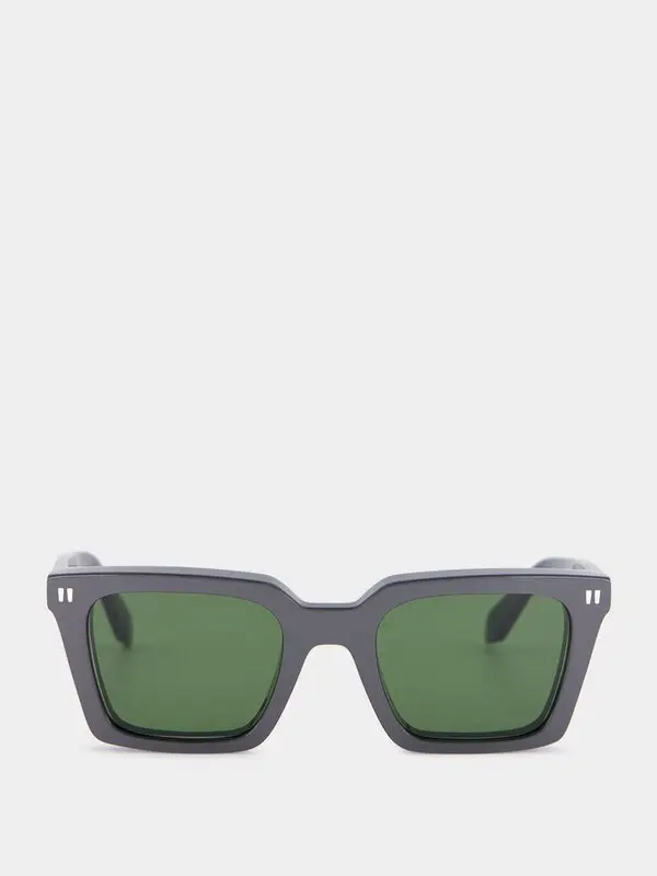 Off-White Reno Sunglasses - Grey