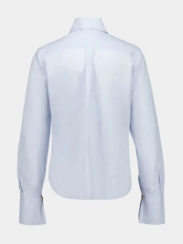 Zimmermann Safari Ramie Shirt