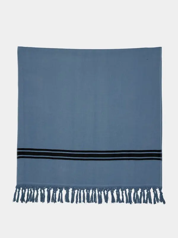 Haomy Beach Towel Tuitti In Turquin - Blue