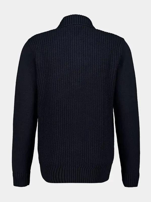 Frescobol Carioca Cotton-cashmere Polo Jumper