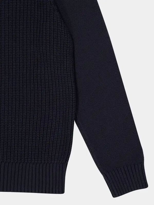 Frescobol Carioca Cotton-cashmere Polo Jumper