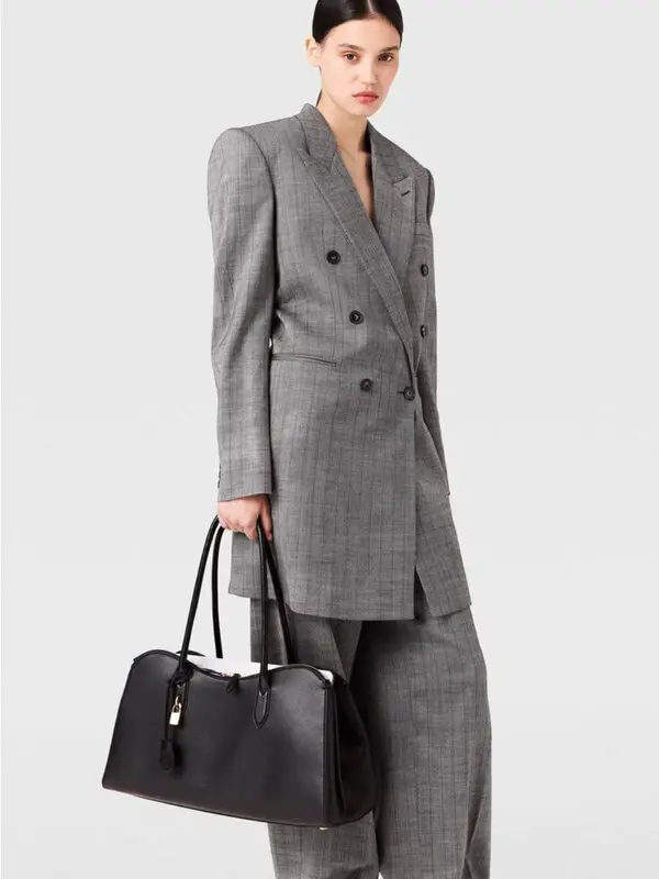 Stella McCartney Ryder Tote Bag - Black