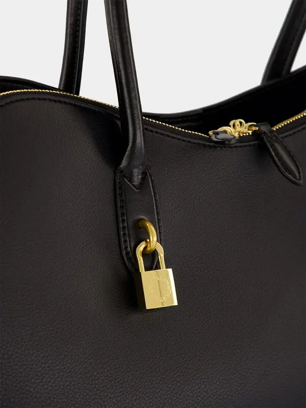 Stella McCartney Ryder Tote Bag - Black