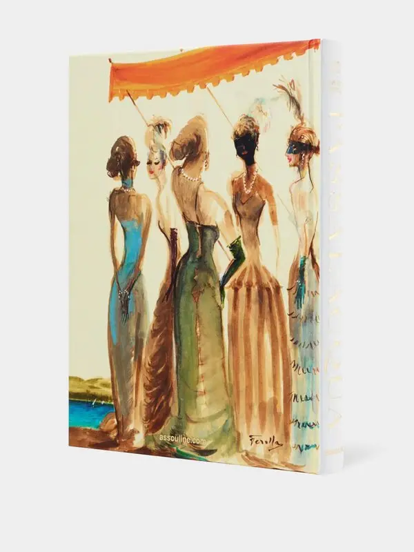 Assouline Passalacqua: A Love Letter To Lake Como - Multicolour