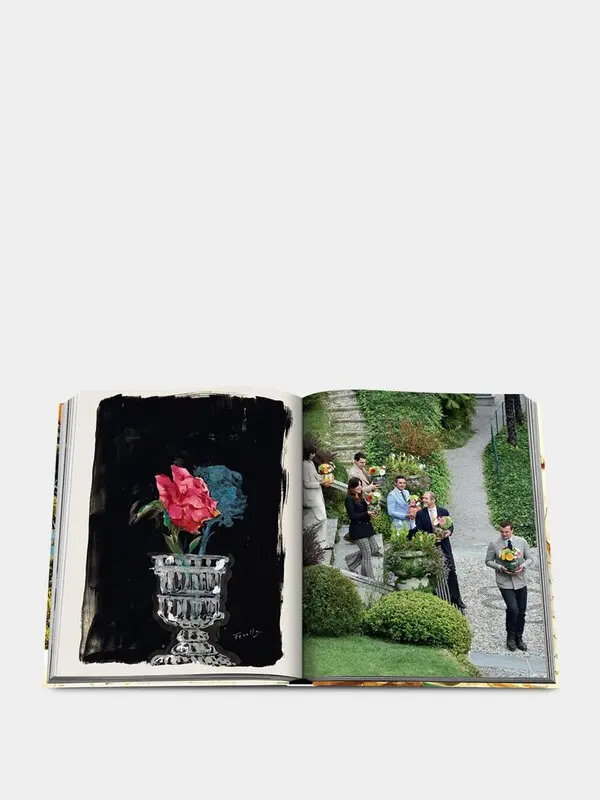 Assouline Passalacqua: A Love Letter To Lake Como - Multicolour