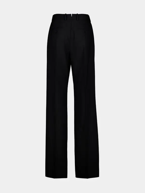 TOM FORD Wool Straight-leg Trousers