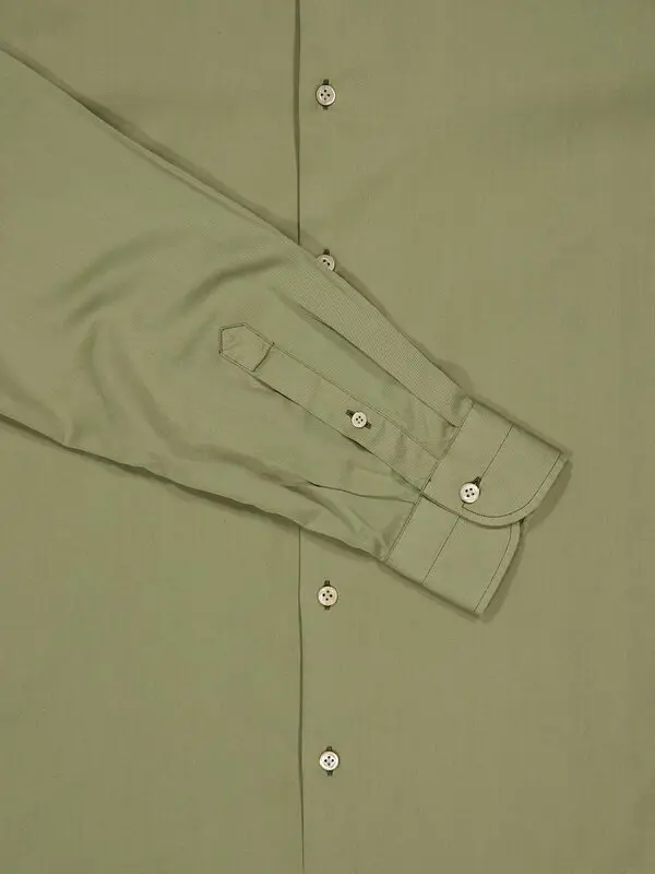Boglioli Regular Fit Shirt In Cotton Blend