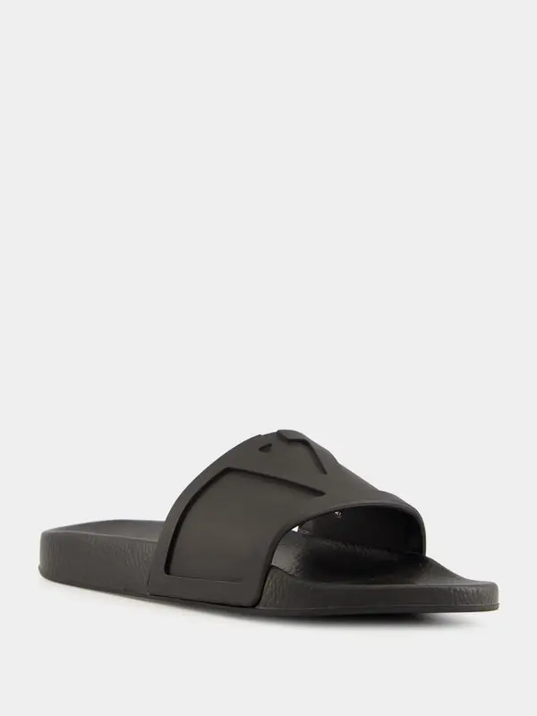 Valentino Garavani Vlogo Poolside Slides
