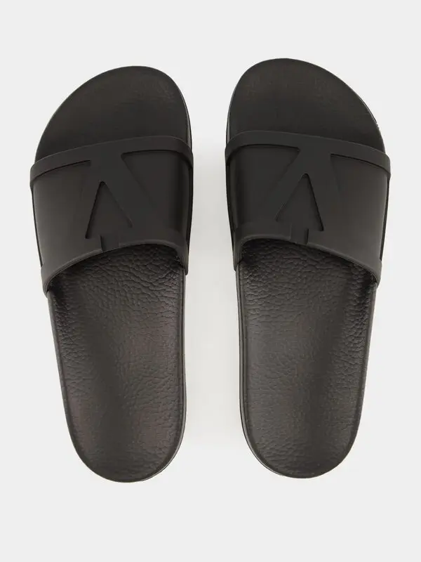 Valentino Garavani Vlogo Poolside Slides