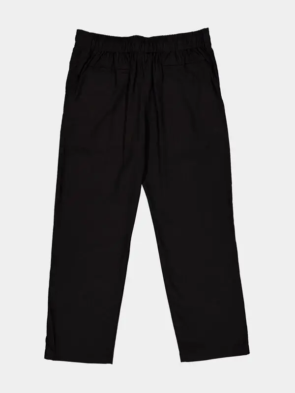Spiritum Tulum Linen Straight-leg Trousers