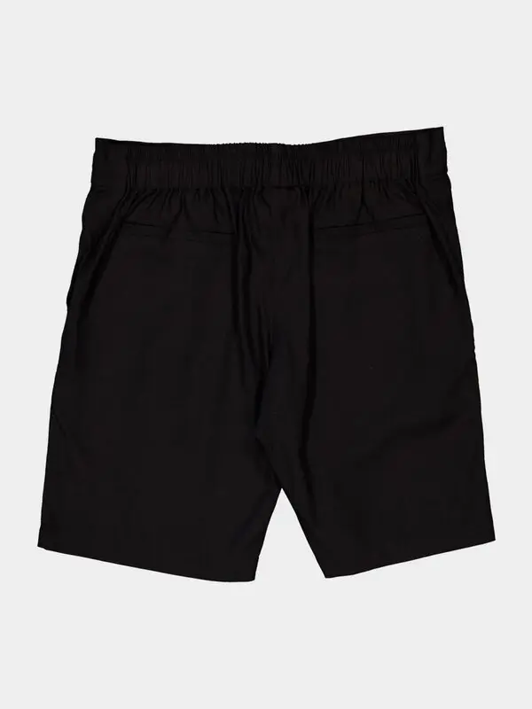 Spiritum Tulum Palmeta Tailored Bermuda Shorts