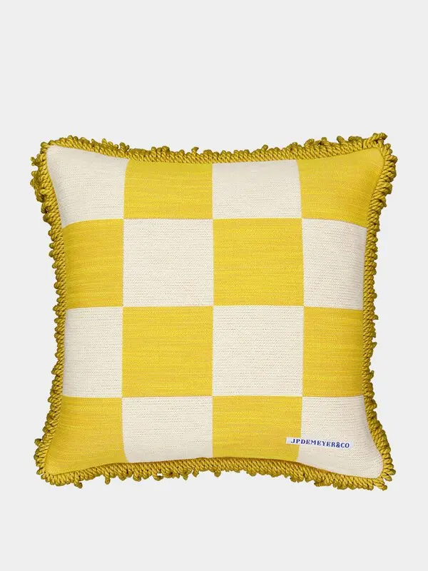 JP DEMEYER &AMP; CO Visage Vintage Ii Cushion