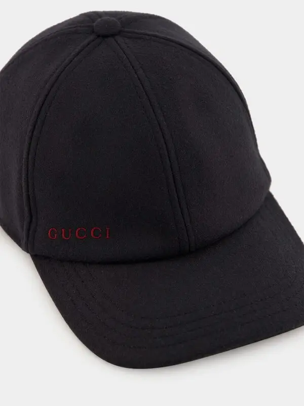 Gucci Baseball Cap