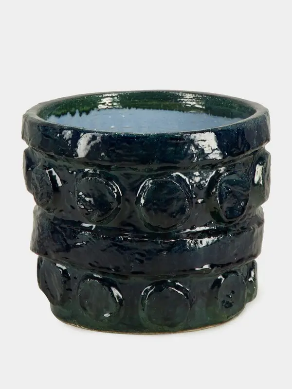 SERAX Flower Pot - Blue